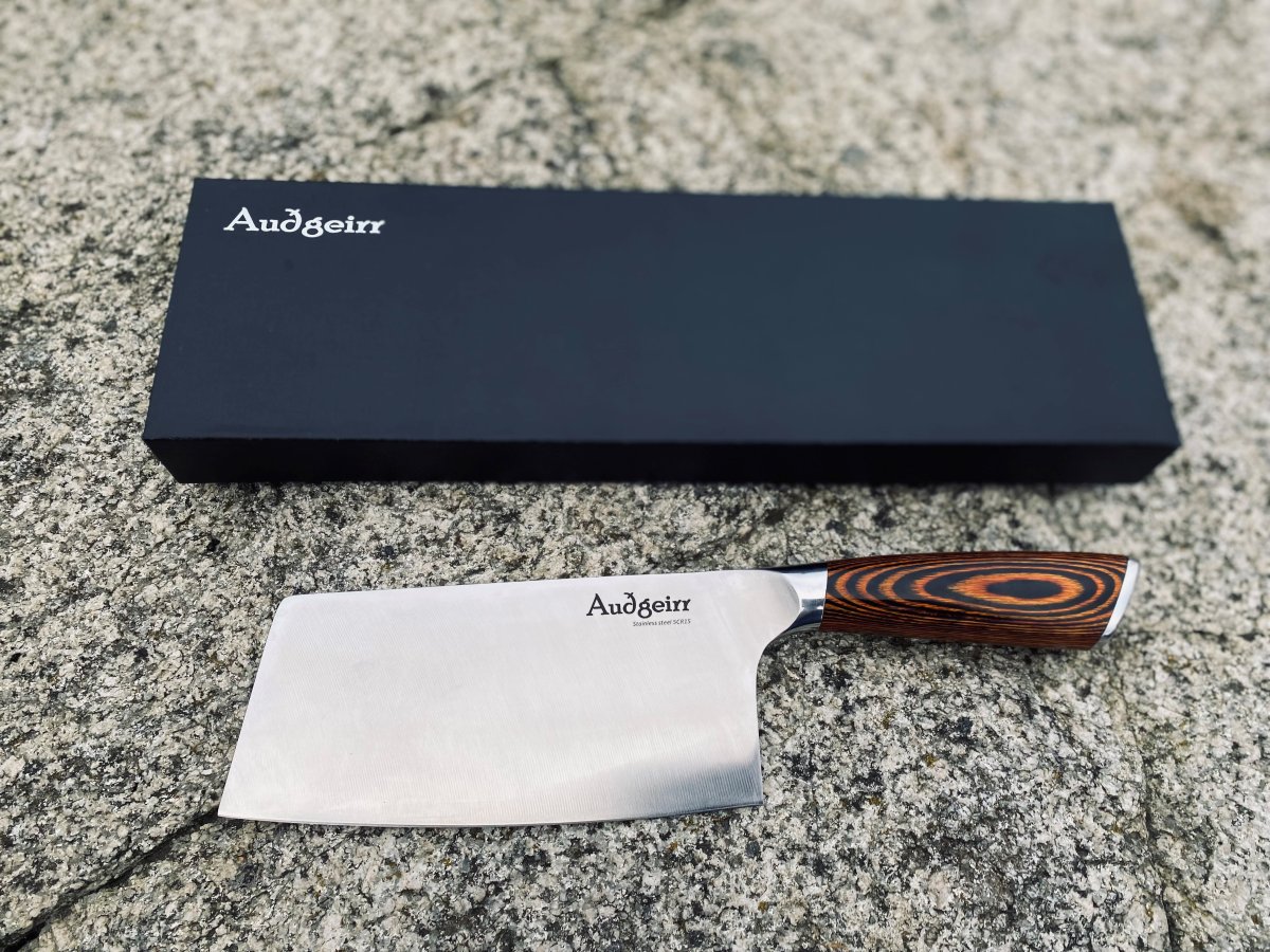 Audgeirr Chopper knife - Knives - Audgeirr.com
